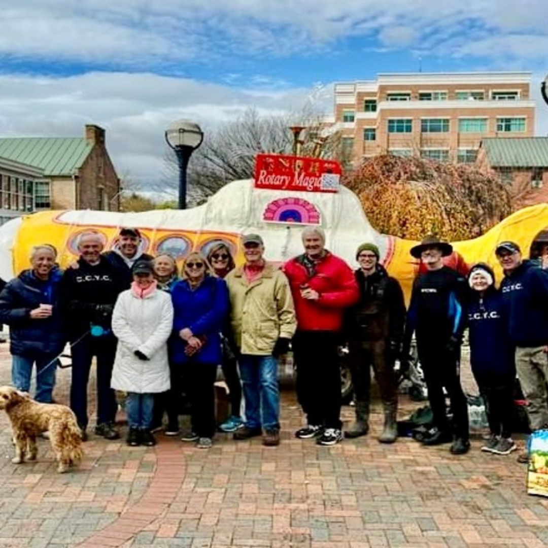 Rotary Club of Frederick, Maryland | What